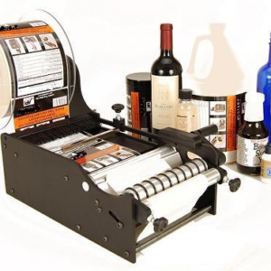 Bottle-Matic Label Applicators - Weber Labels UK
