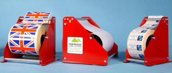 Manual Label Dispensers - Weber Labels UK