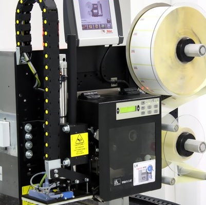 Zebra ZT400 Series Printers - Weber Labels UK