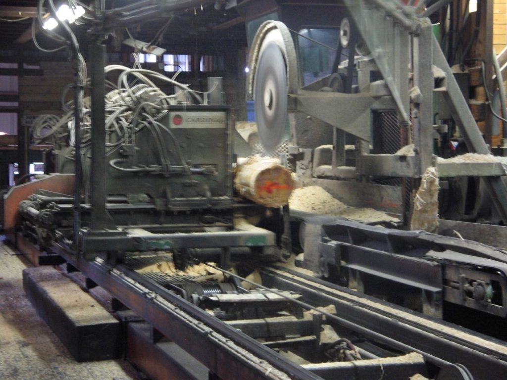 Forestry & Mill Labels - Weber Labels UK