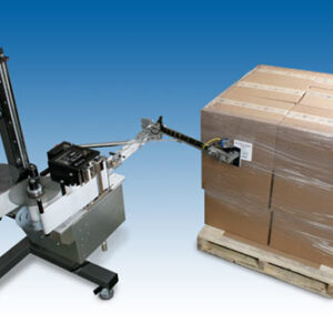 Model 5300 RFID Smart Label Printer-Applicator - Weber Labels UK