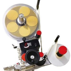 Touch-Screen Label Print Station - Weber Labels UK