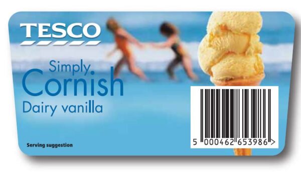 Tesco - Weber Labels UK