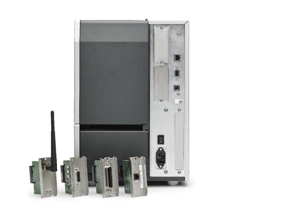 ZEBRA ZT600 Series Industrial Printers - Weber Labels UK