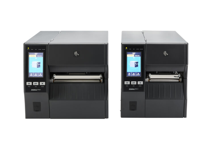 ZEBRA ZT400 Series Printers - Weber Labels UK