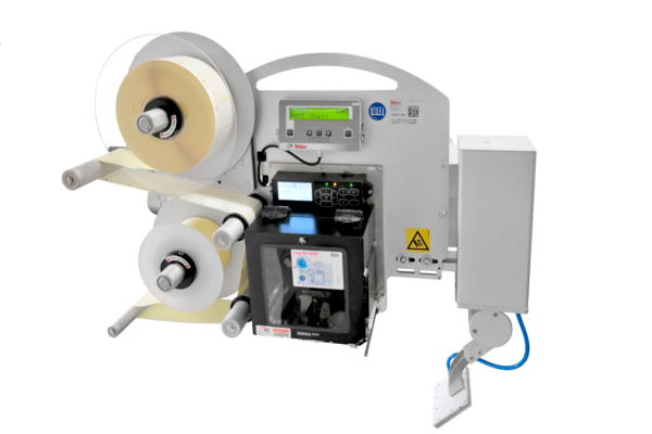Fully Electric Labeling: The New Generation of Weber Labelling Systems ...
