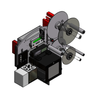 Weber Alpha Hsm Label Applicator Weber Labels Uk