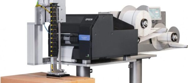 The Benefits of the Epson ColorWorks C6500 | Label Printer
