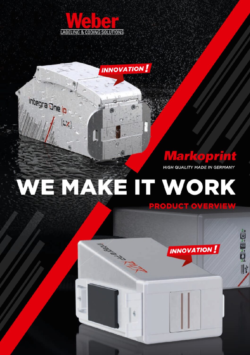 Markoprint Brochure UK - Weber Labels UK