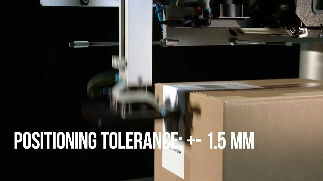 Label Applicator Systems | Labelling Solutions | Labelling Machines