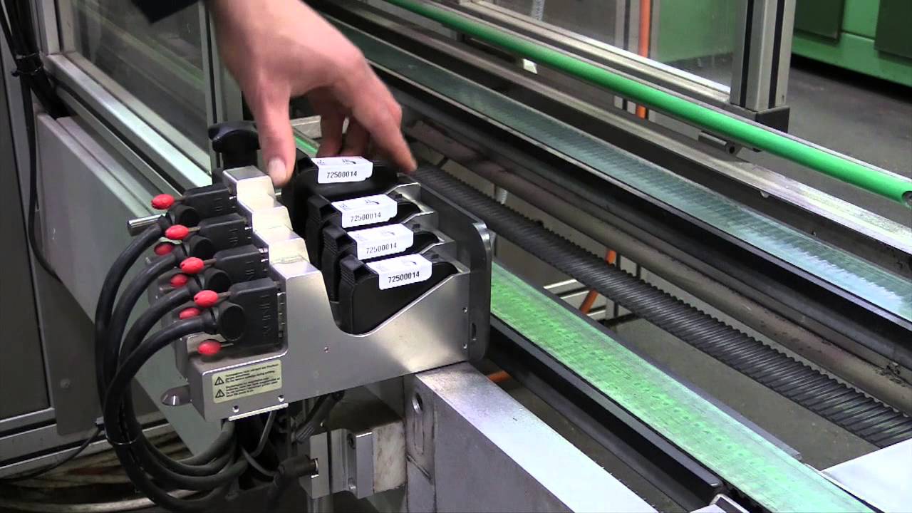 Carton identification: Labelling or direct printing? - Weber Labels UK