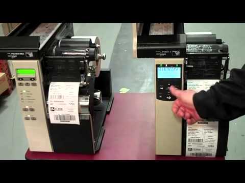 Zebra Xi Series Printers - Weber Labels UK