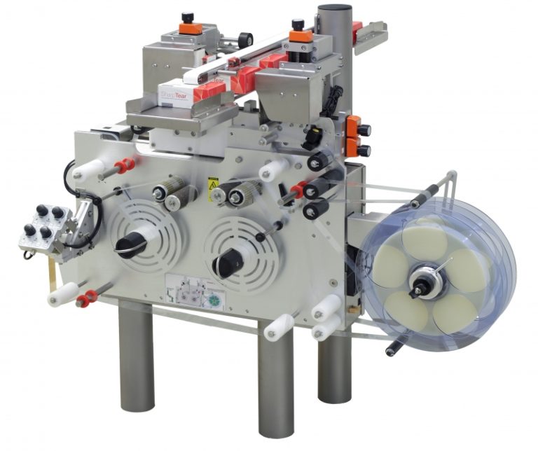 Label Applicators & Dispensers Archives - Weber Labels UK